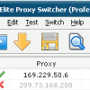 Elite proxy switcher pc - budgetnanax
